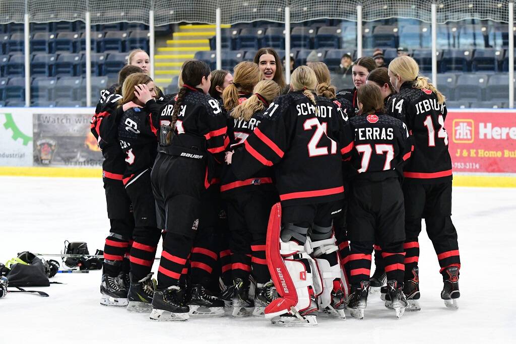 News > Congratulations to our U15A Ice Cats winners of the 41st annual ...