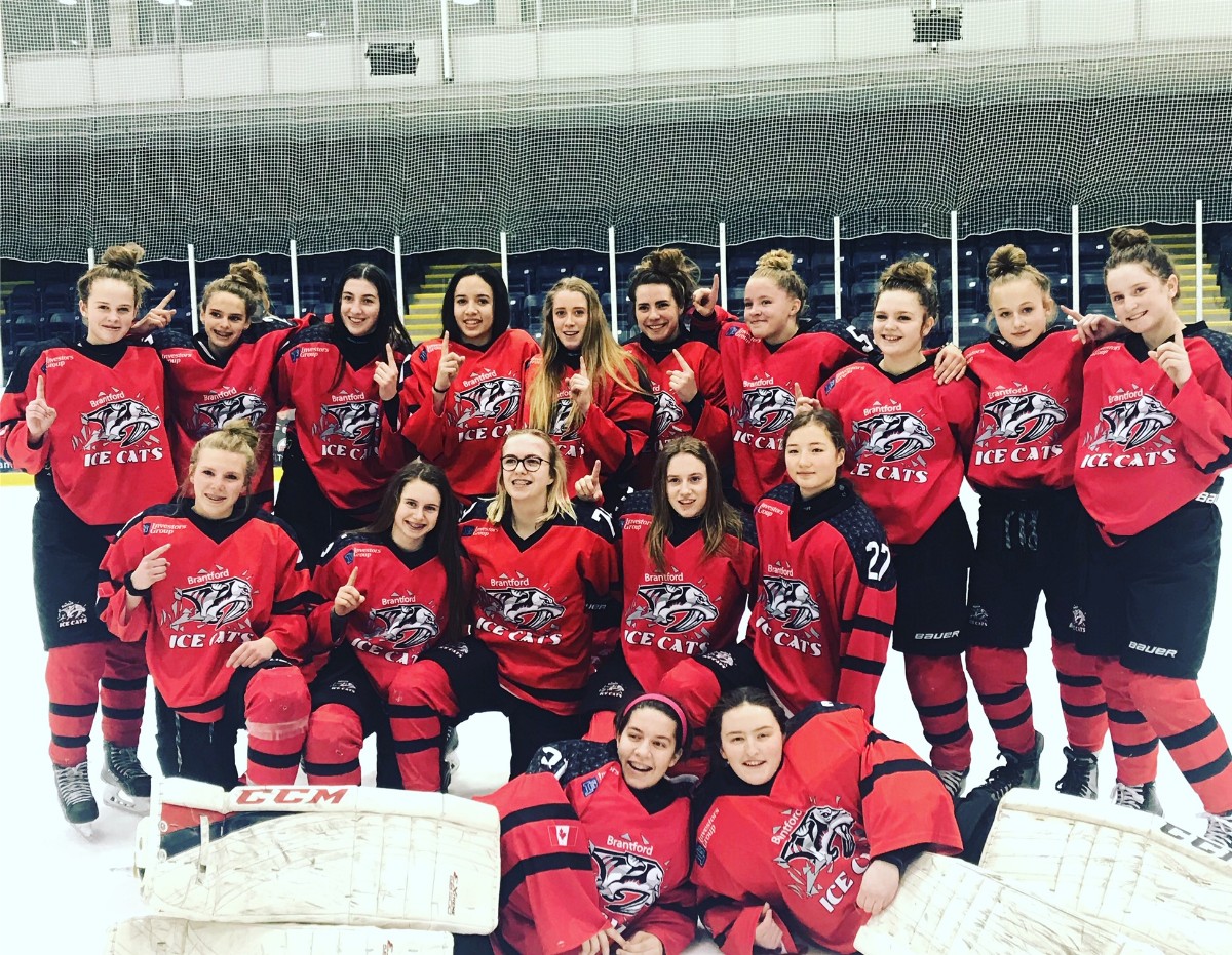 Accomplishments > Bantam A - Journey to the LLFHL Championship Weekend ...