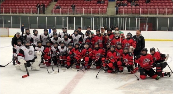 Accomplishments > Bantam B – Journey to the OWHA Provincials 2019/20 ...