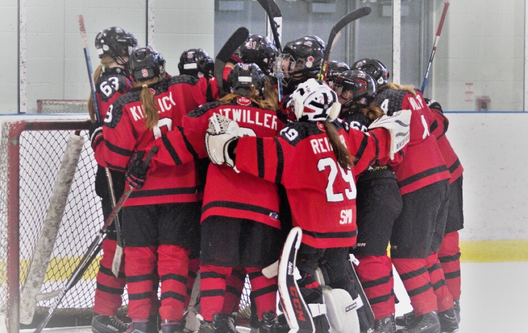 Accomplishments > Bantam BB - Journey to the OWHA Provincials 2018/19 ...