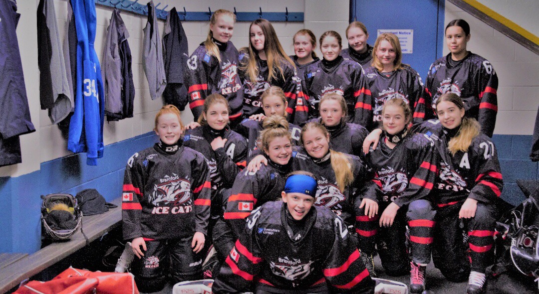 Accomplishments > Bantam BB - Journey to the OWHA Provincials 2018/19 ...