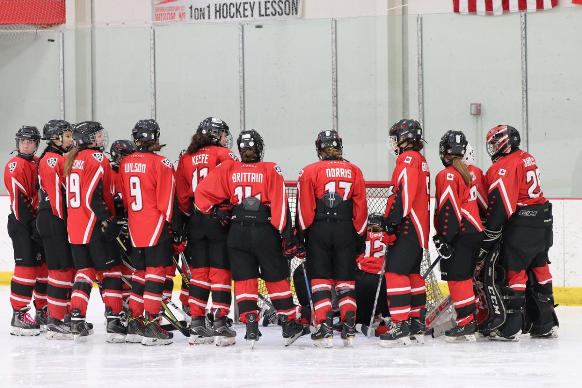 Accomplishments > Midget BB - Journey to the OWHA Provincials 2018/19 ...