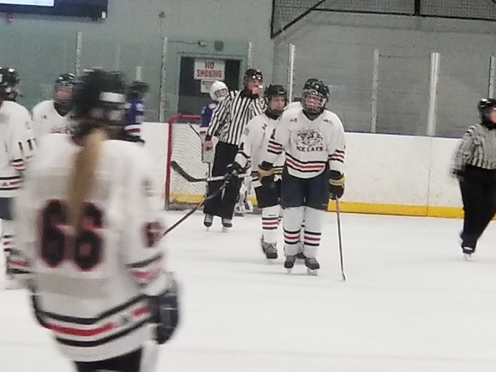 Accomplishments > Senior A - Journey to the GHWHL Championship Weekend ...